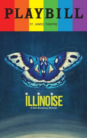 Ninth Annual Playbill Pride Kicks Off – See the Rainbow Playbills Take ...
