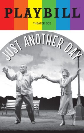 Ninth Annual Playbill Pride Kicks Off – See the Rainbow Playbills Take ...