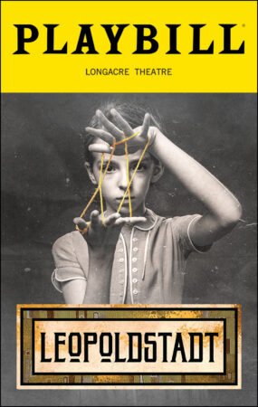 Check Out the Playbill Covers of Every Broadway Show That Opened in ...