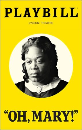 Take a Look at New Broadway and Off-Broadway Playbill Covers for Summer ...