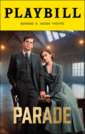 Take a Look at New Broadway and Off-Broadway Playbill Covers for Winter ...