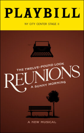Take a Look at New Broadway and Off-Broadway Playbill Covers for Fall ...