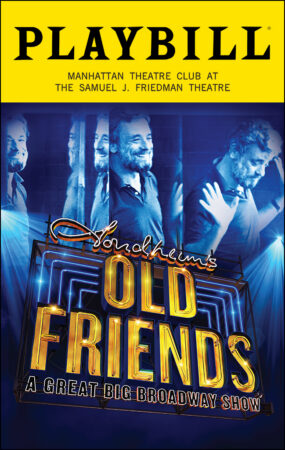 Broadway and Off-Broadway Playbill Covers for Spring 2025 | Playbill