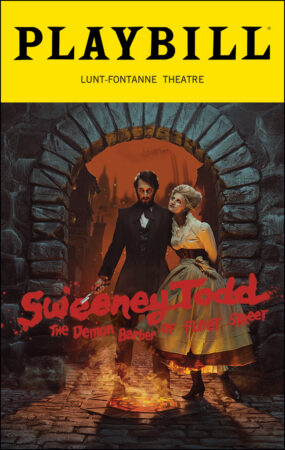 Take a Look at New Broadway and Off-Broadway Playbill Covers for Winter ...