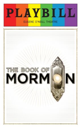 Eighth Annual Playbill Pride Kicks Off – See the Rainbow Playbills Take ...
