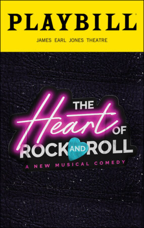 Take a Look at New Broadway and Off-Broadway Playbill Covers for Spring ...