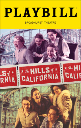 Take a Look at New Broadway and Off-Broadway Playbill Covers for Fall ...