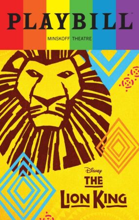 Ninth Annual Playbill Pride Kicks Off – See the Rainbow Playbills Take ...