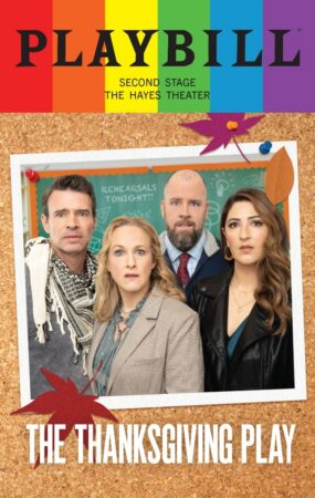 Eighth Annual Playbill Pride Kicks Off – See the Rainbow Playbills Take ...