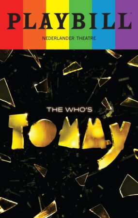 Ninth Annual Playbill Pride Kicks Off – See the Rainbow Playbills Take ...