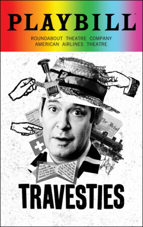 Rainbow Playbills Take Over Broadway as Fifth Annual Playbill Pride ...
