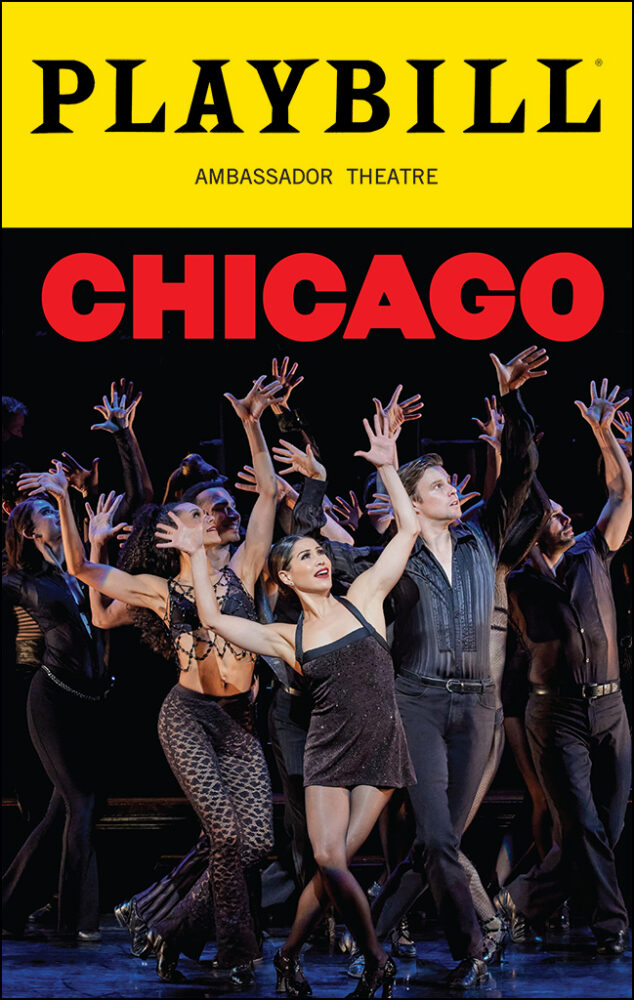 See the New Broadway and Off-Broadway Playbill Covers for Spring 2026 ...