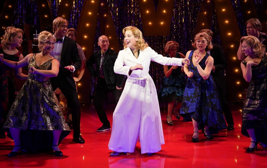 Inside the Making of the Deeply Meta Choreography for Off-Broadway’s ...