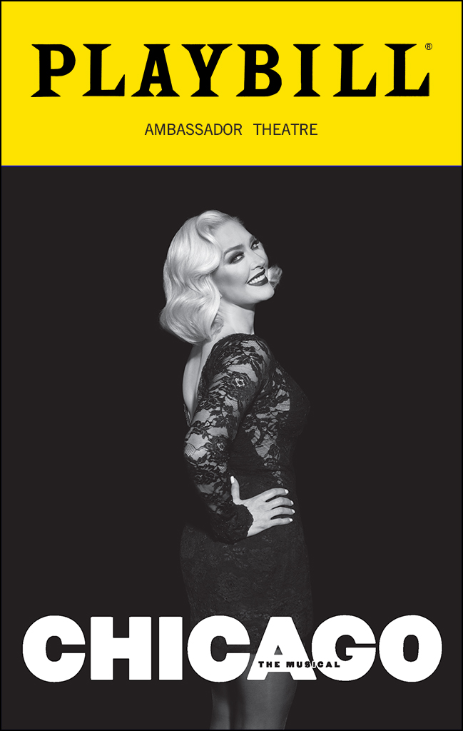 Chicago (Broadway, Ambassador Theatre, 1996) | Playbill