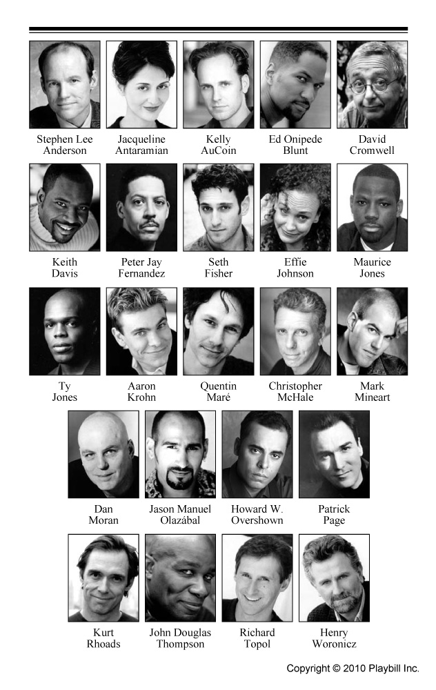 Julius Caesar (Broadway, Belasco Theatre, 2005) | Playbill