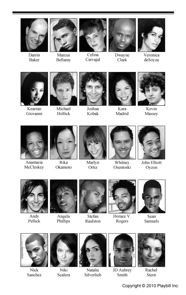 Tarzan (Broadway, Richard Rodgers Theatre, 2006) | Playbill