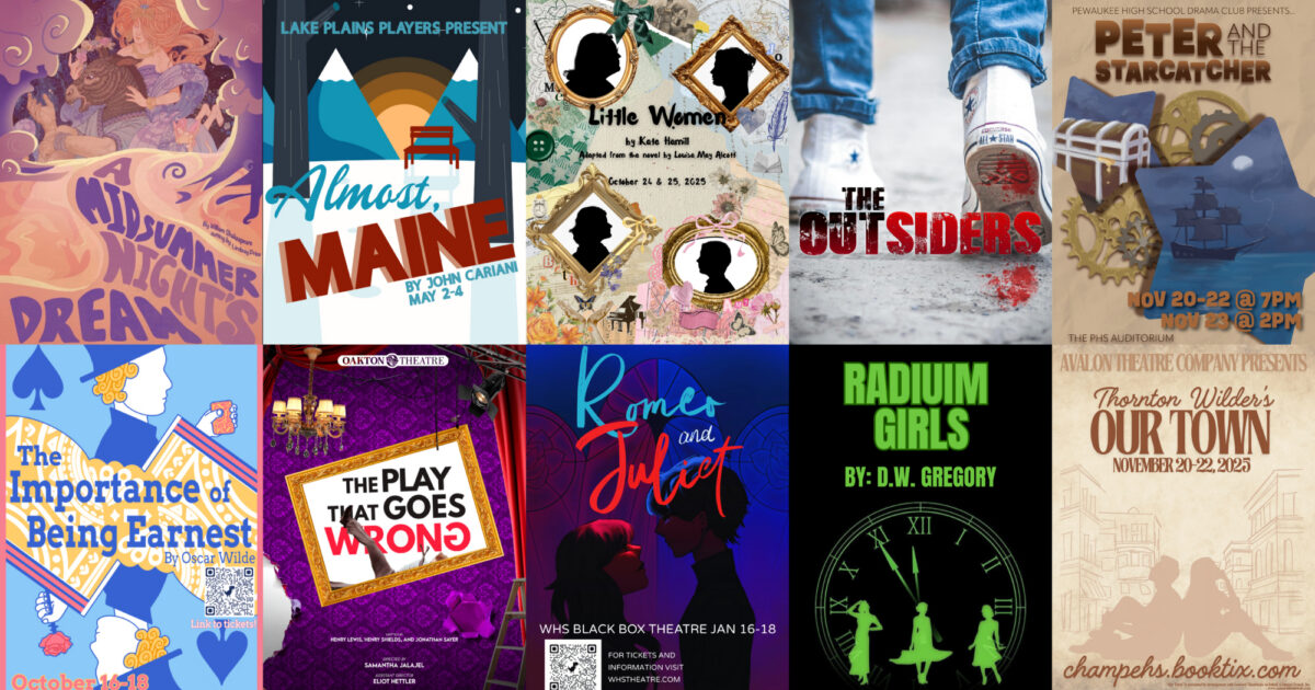The Most Popular Plays of 2025 (According to PLAYBILLDER) | Playbill