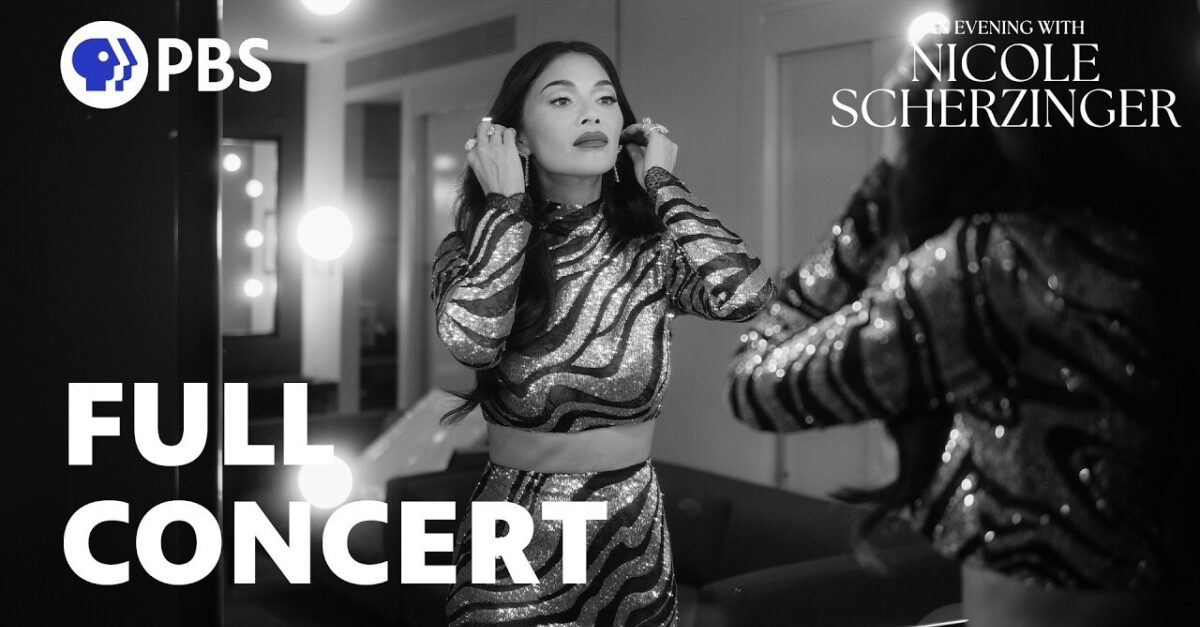 Watch Complete An Evening With Nicole Scherzinger Concert Here | Playbill