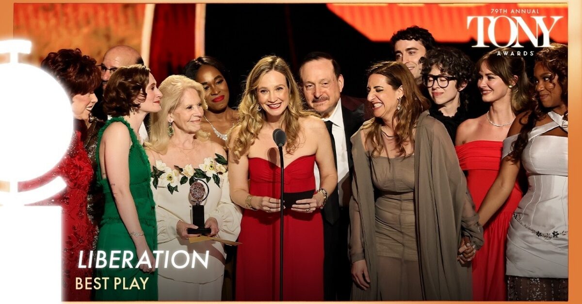 Acceptance Speeches of Tony Awards 2026: Watch the Broadway Winners ...