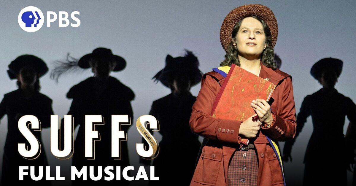 Watch Complete Broadcast of Shaina Taub's Suffs Musical Here | Playbill