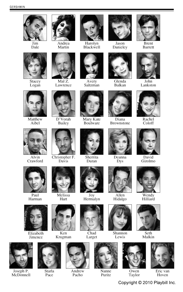 Candide (Broadway, Gershwin Theatre, 1997) | Playbill