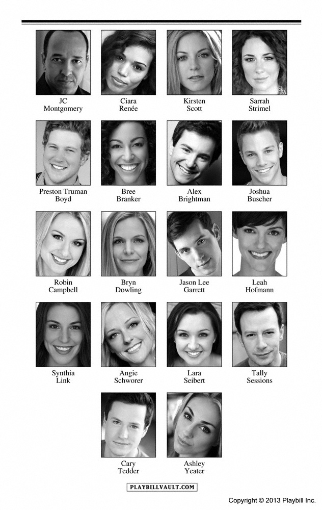 Big Fish (Broadway, Neil Simon Theatre, 2013) | Playbill