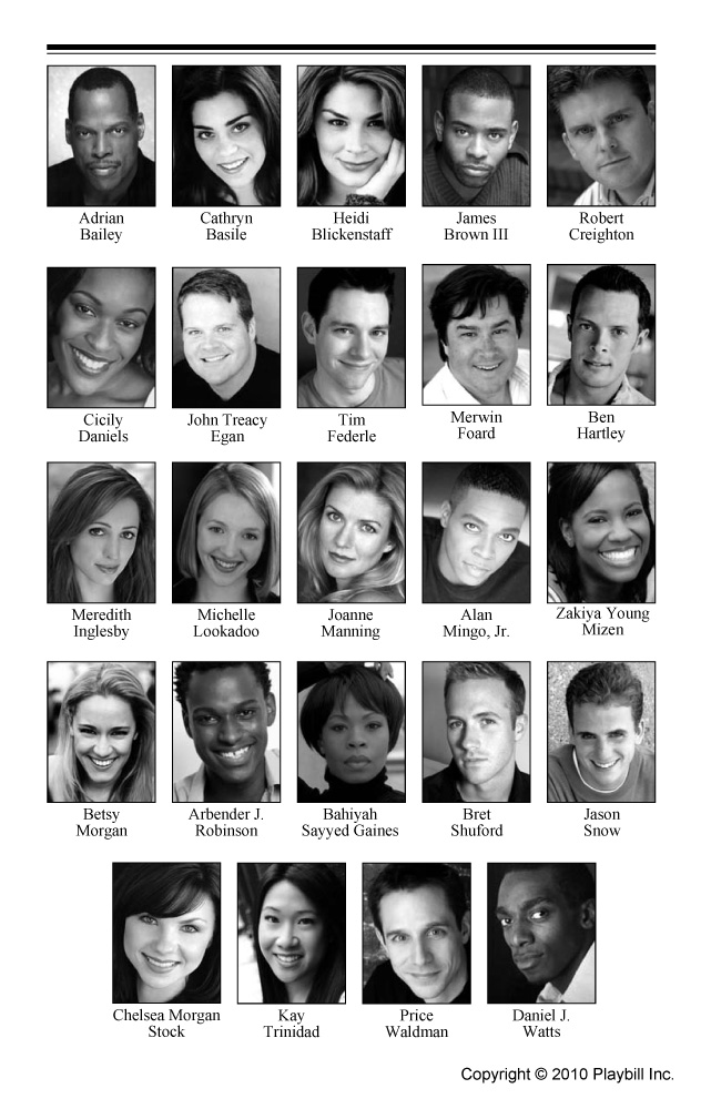 The Little Mermaid (Broadway, Lunt-Fontanne Theatre, 2008) | Playbill