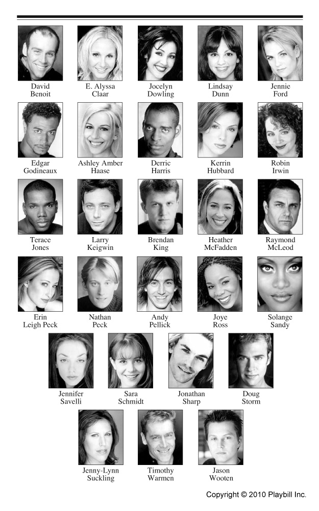 Dance of the Vampires (Broadway, Minskoff Theatre, 2002) | Playbill