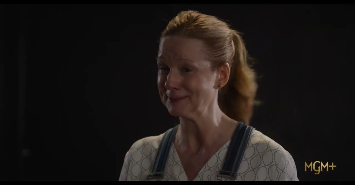 See Laura Linney Perform a Scene From Our Town in This Exclusive Clip ...