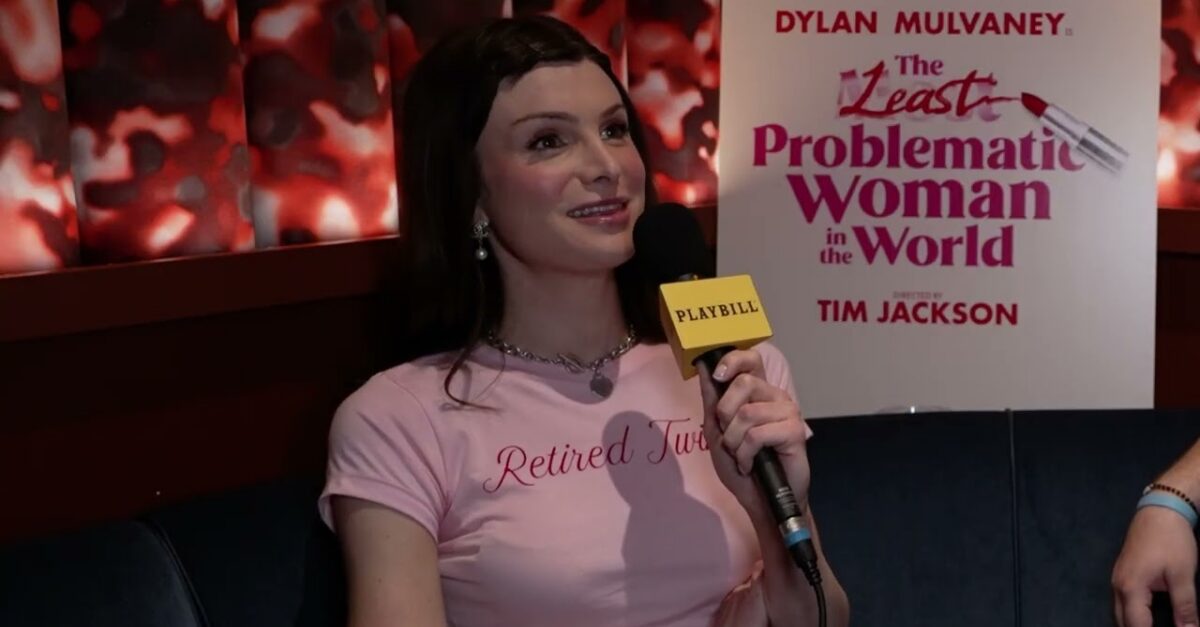 Video: Dylan Mulvaney's Solo Show Is 'the Dollar Store Sarah Snook ...