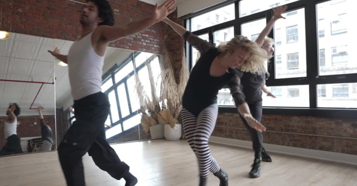 Watch The Dancers Of Bob Fosses Dancin Perform Big Noise From